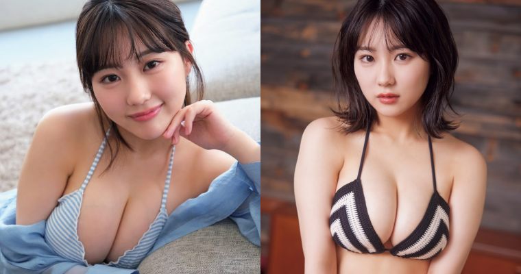 又純又辣！HKT 48「田中美久」才宣布畢業，立刻解放「飽滿 F 乳」造福粉絲 - Mgs美女番号网